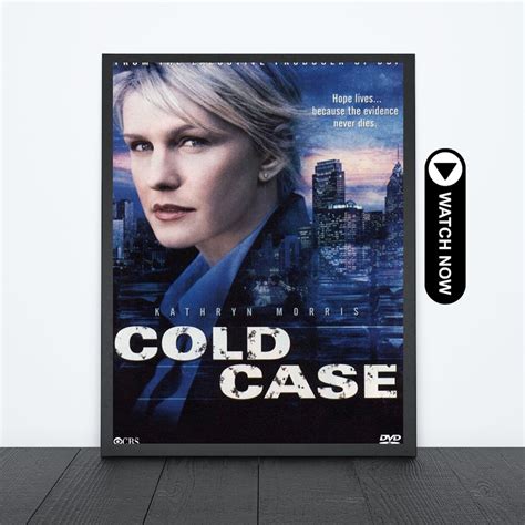 Cold Case Tv Show Complete Series 20032010 All Seasons Instant