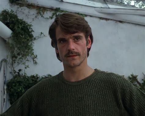 Jeremy Irons 1981 Jeremy Irons Jeremy Beautiful Men