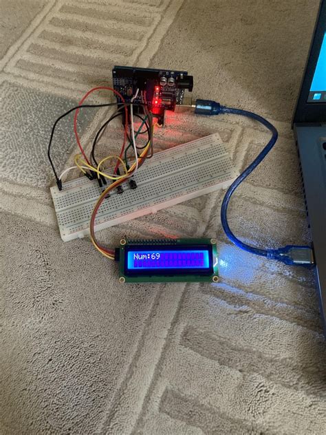 Arduino Uno Counter 5 Steps Instructables