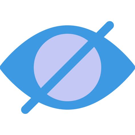 Hide Berkahicon Flat Icon