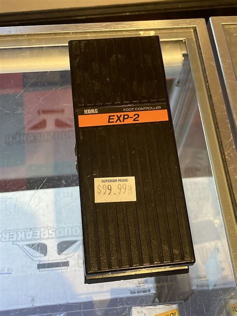 Korg Exp2 Midi Controller Parts Repair Reverb