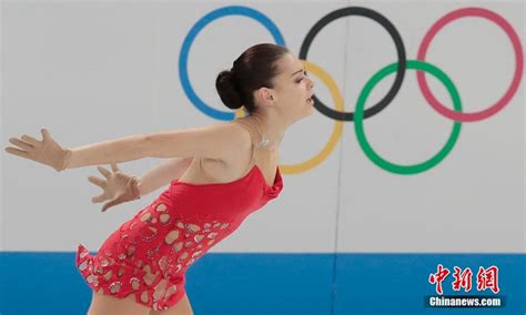 소치 피겨스케이팅 미녀선수들 김연아의 뛰어난 연기 15