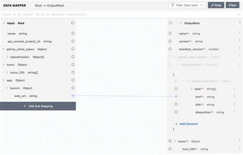 Data Mapper Mediator Wso2 Micro Integrator Documentation 440