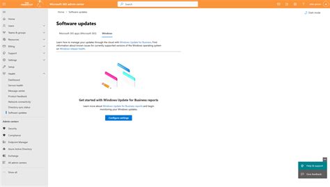 Enable Windows Update For Business Reports