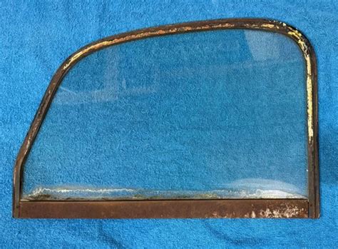 1939 1940 1941 1942 1946 Chevy Gmc Pickup Truck Door Window Frame