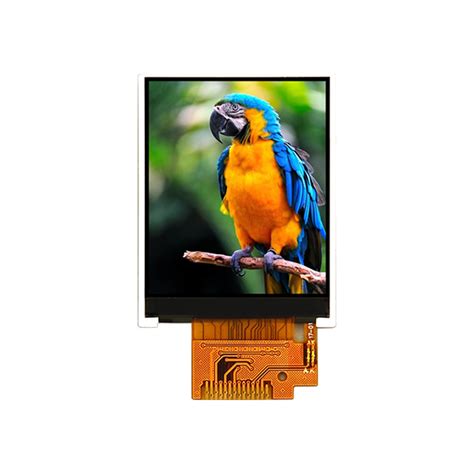 1 8 tft color lcd display 4 wire spi interface