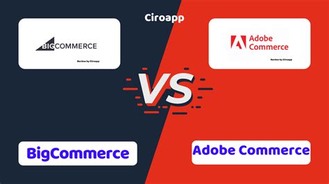 BigCommerce Vs Adobe Commerce Who Is The Winner