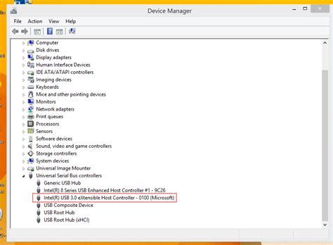 Usb If Xhci Usb Host Controller Driver Windows 8 Hp Burnqc
