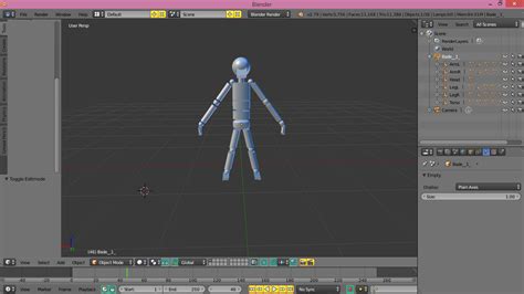 how to connect separate objects modeling blender artists community