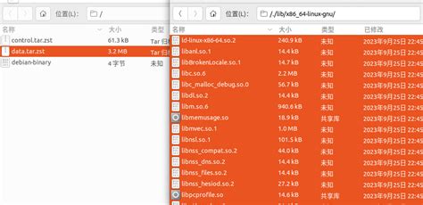 patchelf修改使用的libc 知乎