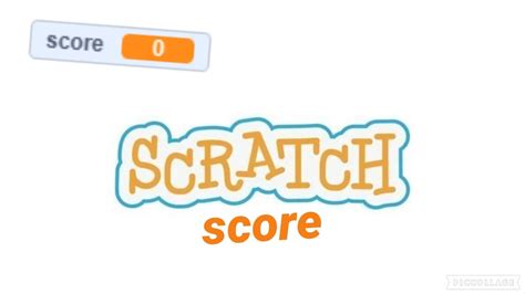 How To Make A Score In Scratch And How To Use Variables Youtube