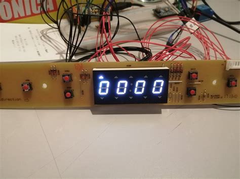 Is It Possible To Control The Dp Of Sevseg Displays Seperately To A