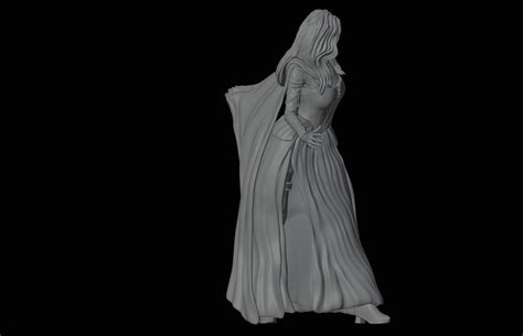 Hocus Pocus Sanderson Sisters 1to6 Statue Stl File 3d Model 3d Model