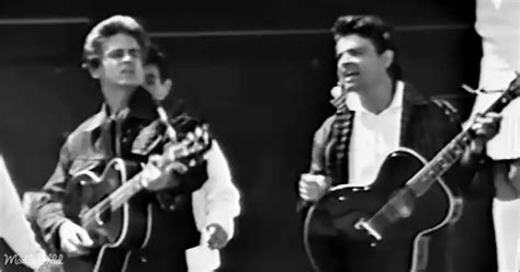 Everly Brothers Revive 1965 With ‘love Is Strange Performance On Wtai