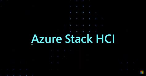 마이크로소프트 하이브리드 클라우드 관리 위한 ‘애저스택hci 출시