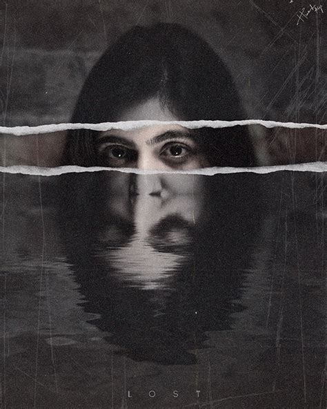 LOST IDENTITY Behance