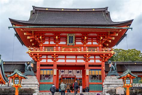 후시미 이나리 신사 가는법 입장료 후기 계획왕 제이의 여행 후기