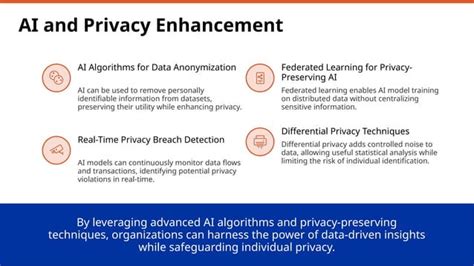 maximizing privacy with edge computing ai and blockchain pptx