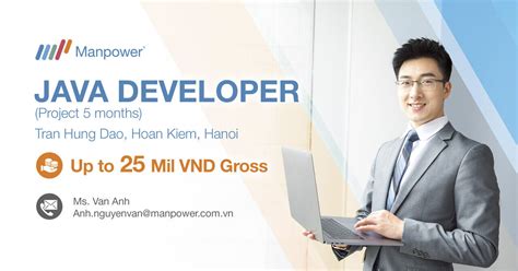 TuyỂn DỤng Java Developer