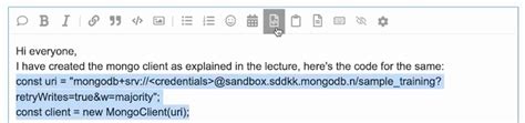 Github Sourabhbagrechadiscourse Toolbar Plugin A Toolbar Plugin For