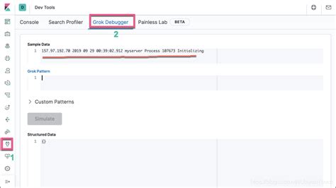Elastic：在 Grok 中运用 Custom Pattern 来定义 Patternelasticsearch Custom Grok Pattern Csdn博客