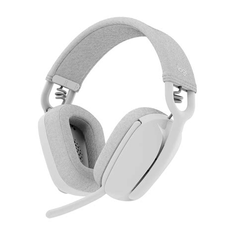 Слушалки Logitech Zone Vibe 100 Usb Bluetooth Off White Emag Bg