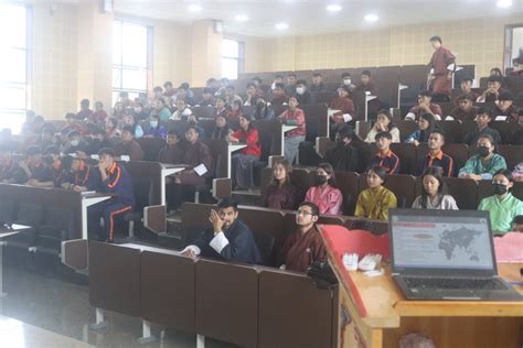 Workshop On Pbl Dissemination And Experience Sharing Jigme Namgyel Engineering College