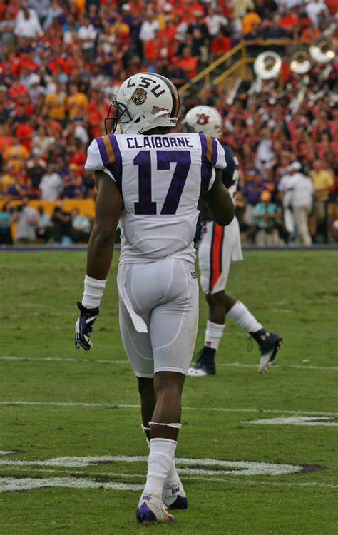 Morris Claiborne Lsu