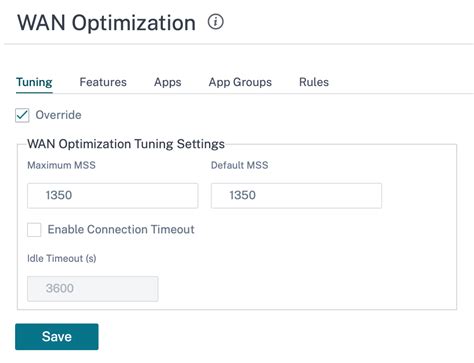 Wan Optimization Citrix Sd Wan Orchestrator