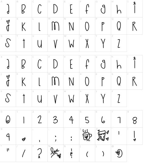 Cute As A Button Font Download