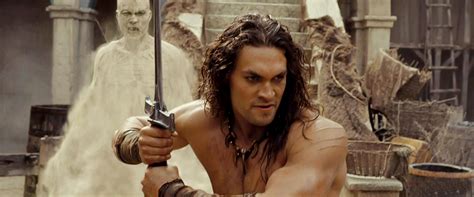 Jason Momoa As Conan In Conan The Barbarian 2011 Filmofilia