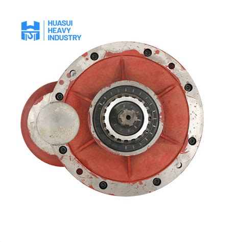 China Gear Reducer Manufacture And Factory Huasui