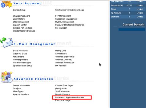 How To Install Wordpress In Directadmin Ipserverone