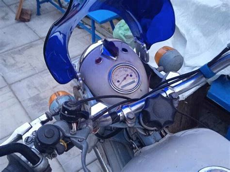 Купить б у ИЖ Планета карбюратор 4 передачи в Ступино голубой дорожный