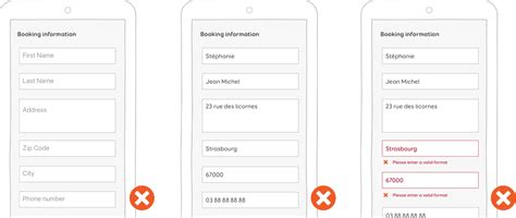 Ux And Html5 Lets Help Users Fill In Your Mobile Form Part 1 Phpinfo