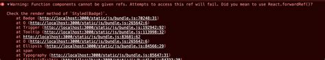 remove warning from trace page · issue 803 · kubeshop tracetest · github