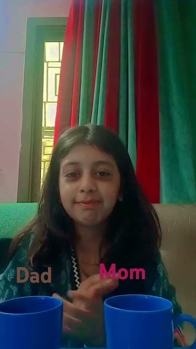 Mom Vs Dad😎 Youtube