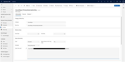 Xrm Formula 291 Use Azure Maps Get Search Address Api To Set Latitude And Longitude · North52
