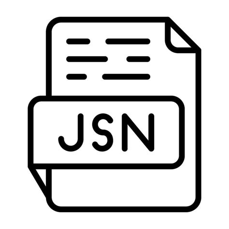 Json Vector Icon 36906801 Vector Art At Vecteezy Json Vector Icon 36906801 Vector Art At Vecteezy