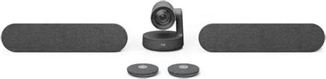 Logitech Cc5000e Plus Business Hd Conference Webcam Camera Ultra Hd Imaging System Support 4k