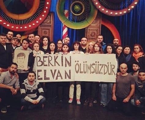 Berkin Elvan Ölümsüzdür Pankartını Hedef Alan Trollere Ali Sunaldan Yanıt Son Dakika