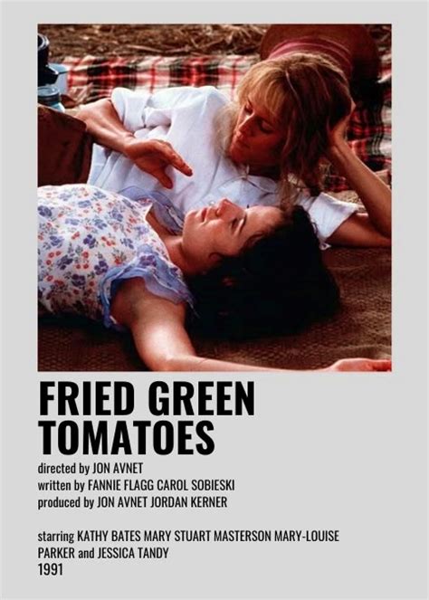 Sapphicfx Fried Green Tomatoes 1991 — A Timeless Story About Love