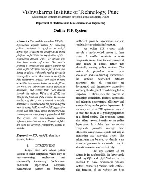 Dbms Paper Pdf