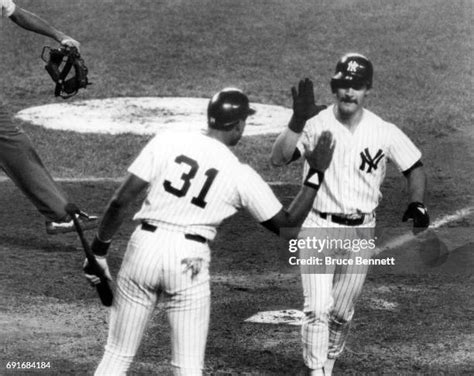476 New York Yankees Dave Winfield Photos And High Res Pictures Getty