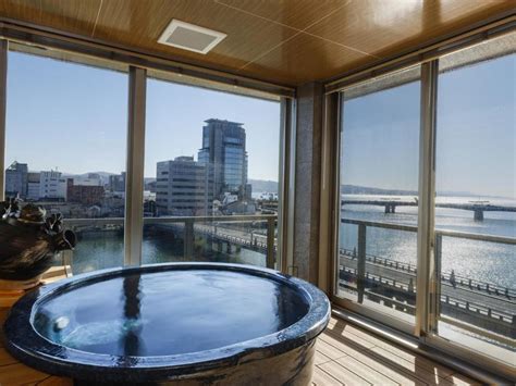 Matsue Onsen Japanese Onsen