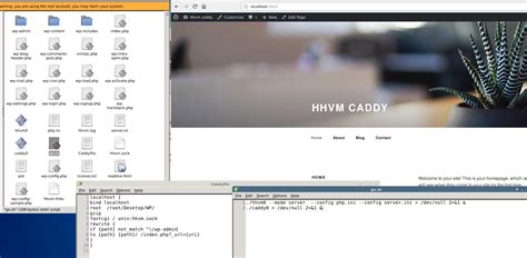 Feature Request Build Php Directly In Caddy Or As Plugin · Issue 376