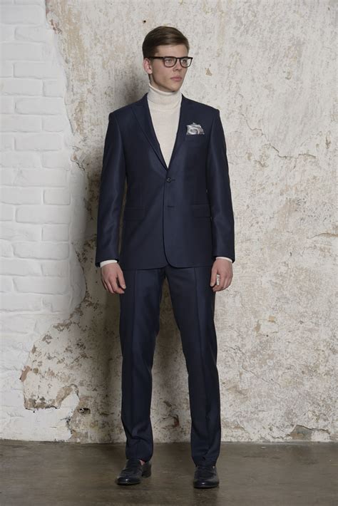 Мужские костюмы Clubber slim fit | Фабрика Большевичка