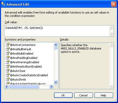 Identify SQL Server Databases Not Recently Backed Up Using Policy Based Management