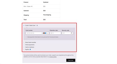 How To Disable Payment Methods In Woocommerce Ultimate Guide Trend Find