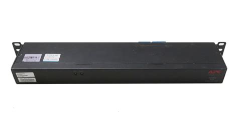 Netbotz Rack Monitor Netbotz Rack Monitor Hmr Shop N Bid